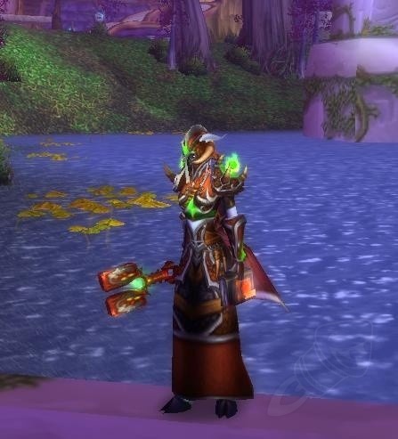 Brutal Gladiator's Wartide - Item Set - TBC Classic