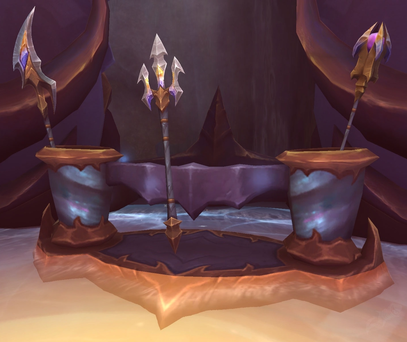 Weapon Rack - Object - World of Warcraft