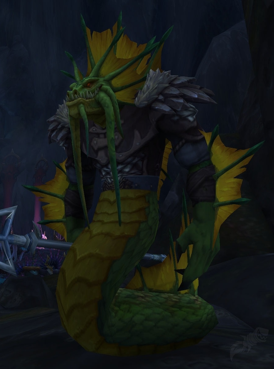 Zanj'ir Trapper - NPC - World of Warcraft