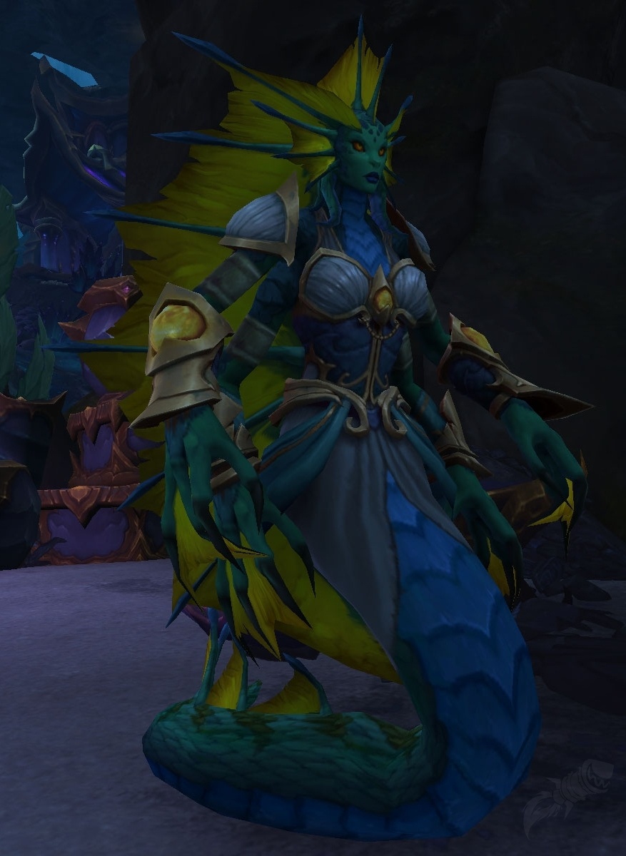 Azsh'ari Invoker - NPC - World of Warcraft