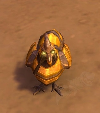 Reinforced OOX-35/MG - NPC - World of Warcraft