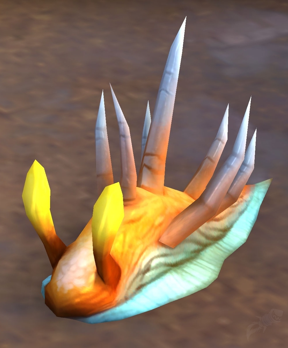 Luminescent Slug - NPC - World of Warcraft
