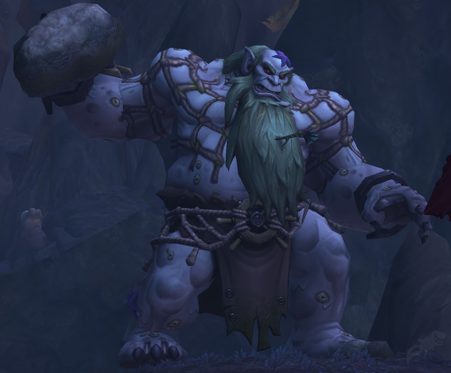Grogg - NPC - World of Warcraft