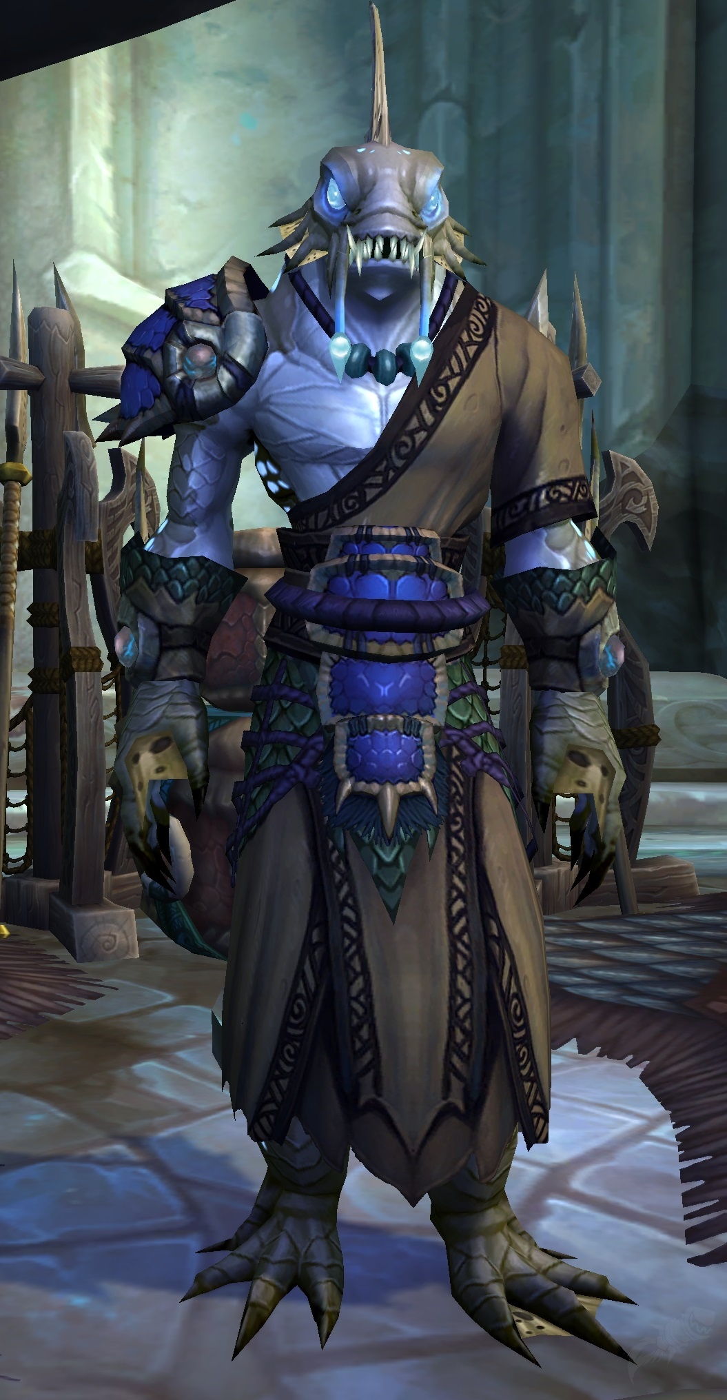 Artesano Okata - PNJ - World of Warcraft