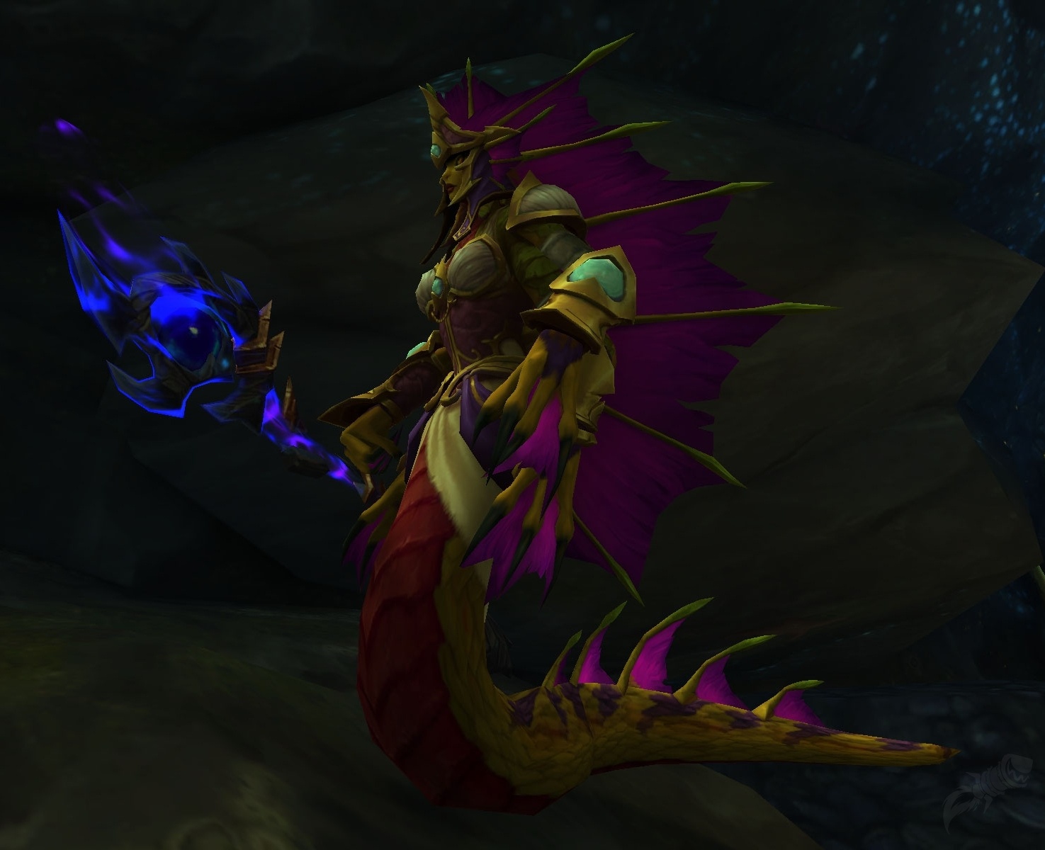 Torrenteante Azsh'ari - PNJ - World of Warcraft