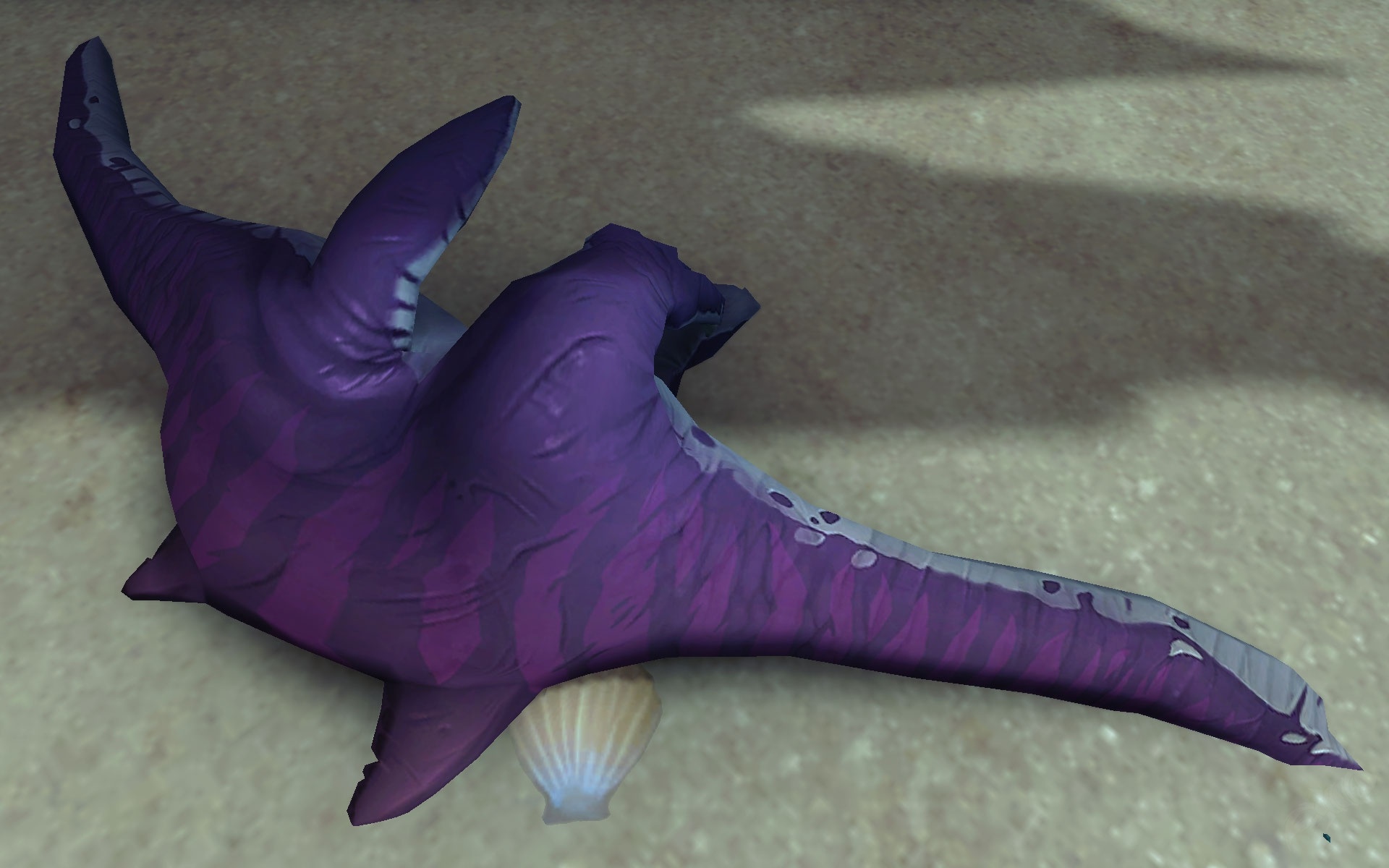 Fresh Threshadon Corpse - NPC - World of Warcraft