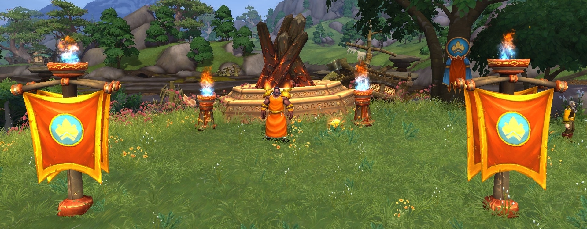 Honor the Flame - Quest - World of Warcraft