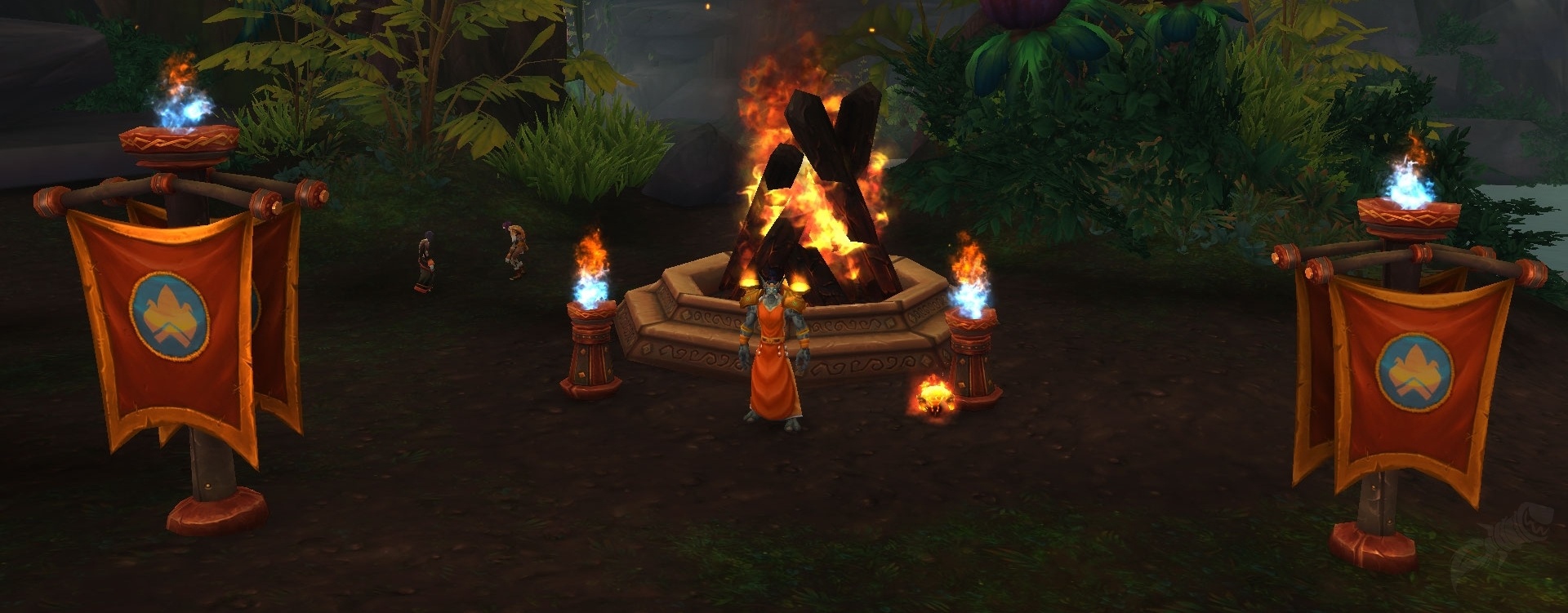 Honor the Flame - Quest - World of Warcraft