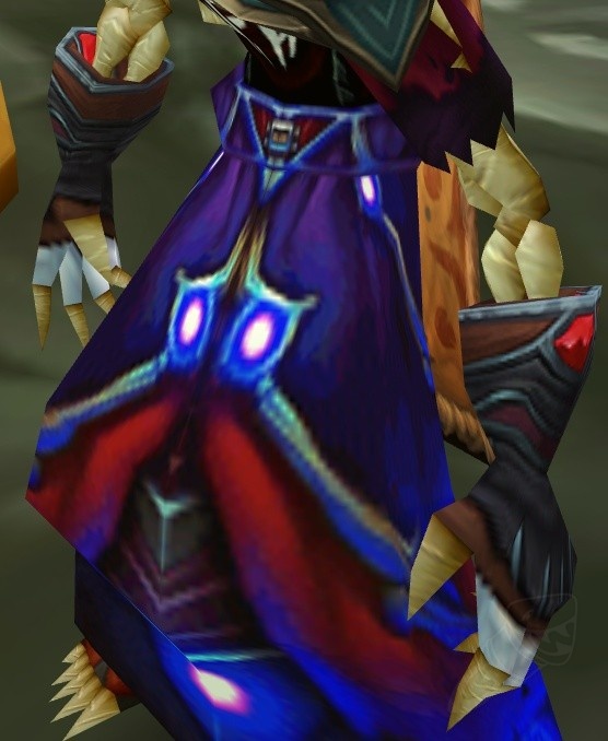 Brutal Gladiator's Dreadweave Gloves - Item - World of Warcraft