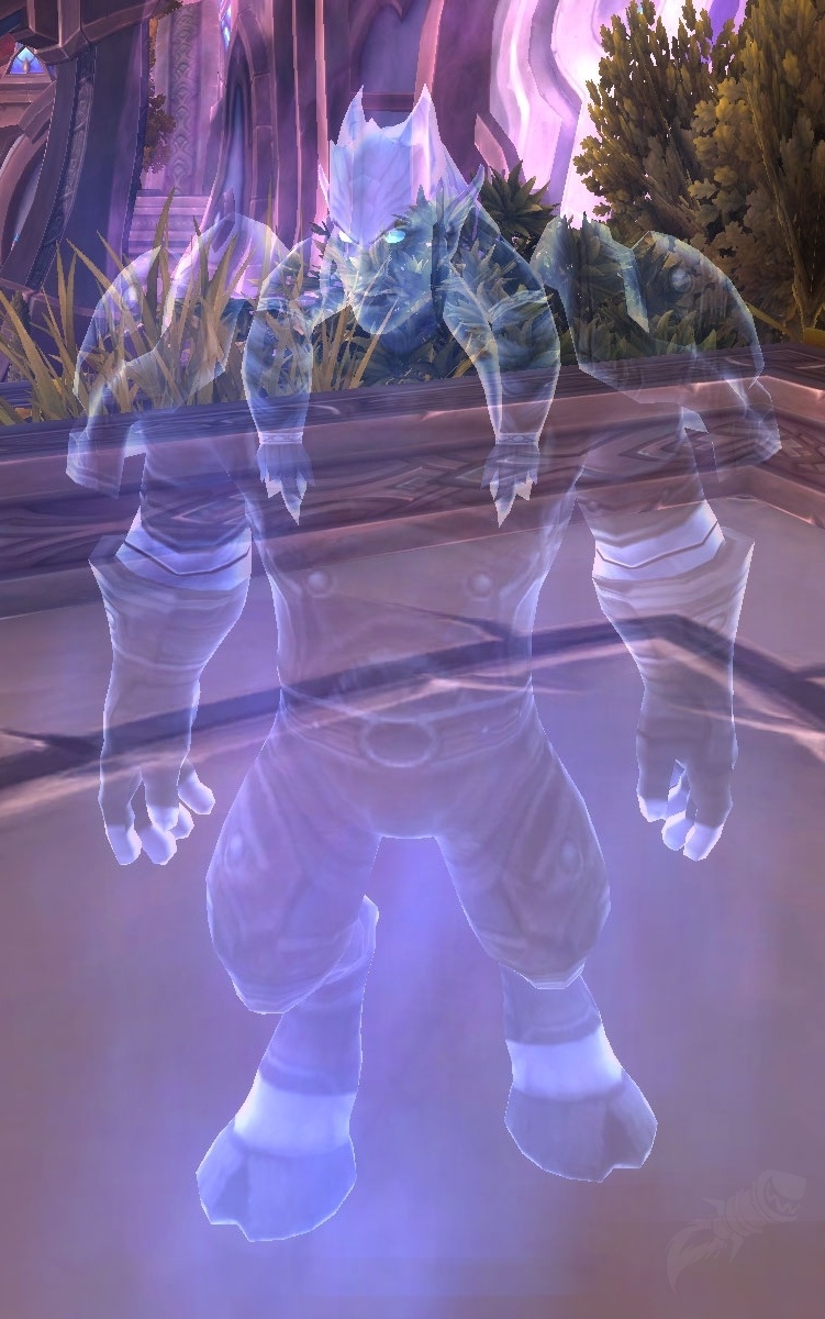 Artificer Calchas - NPC - World of Warcraft