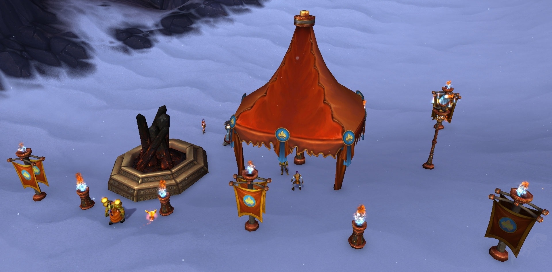 Honor the Flame - Quest - World of Warcraft