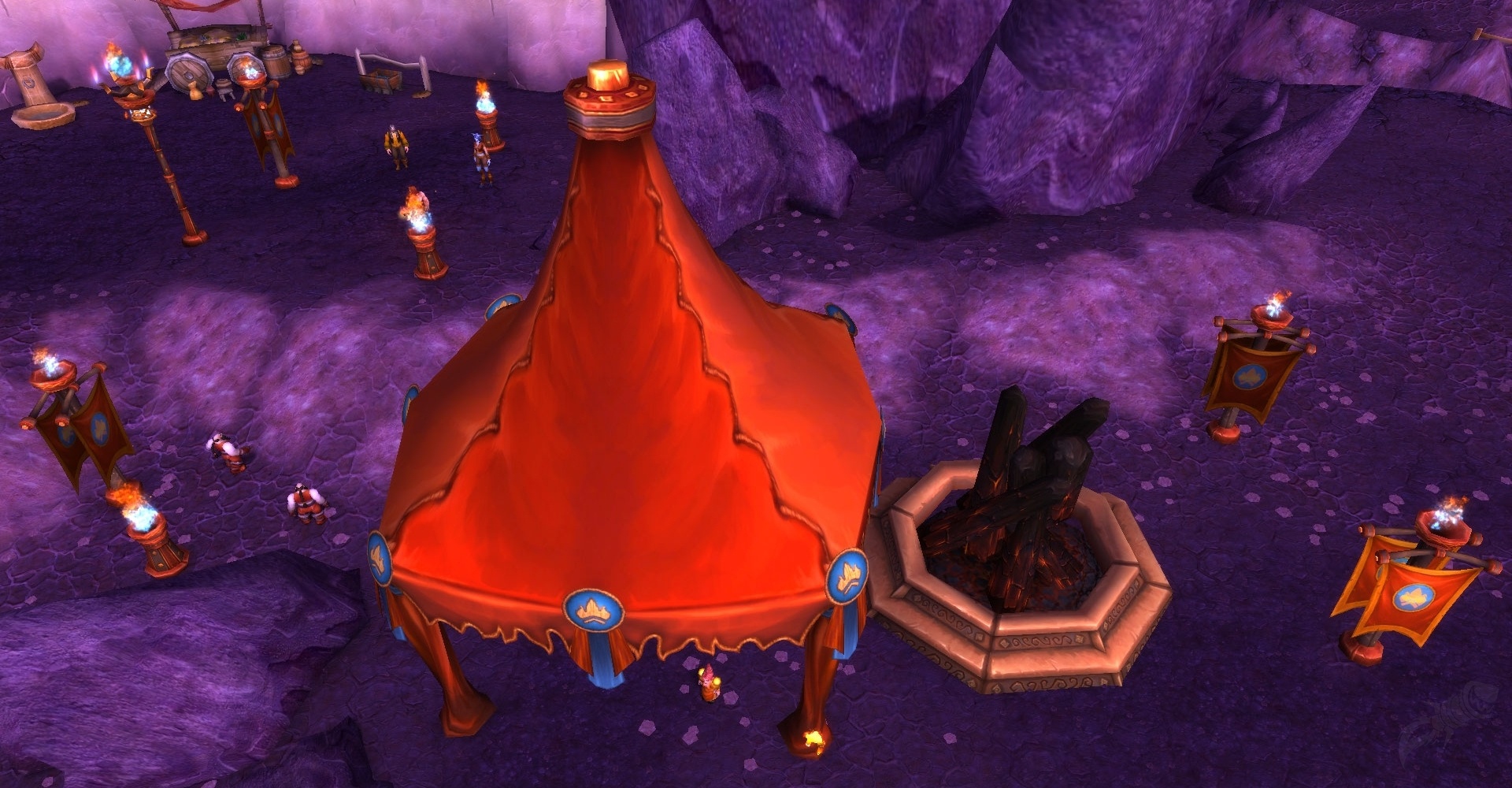 Honor the Flame - Quest - World of Warcraft