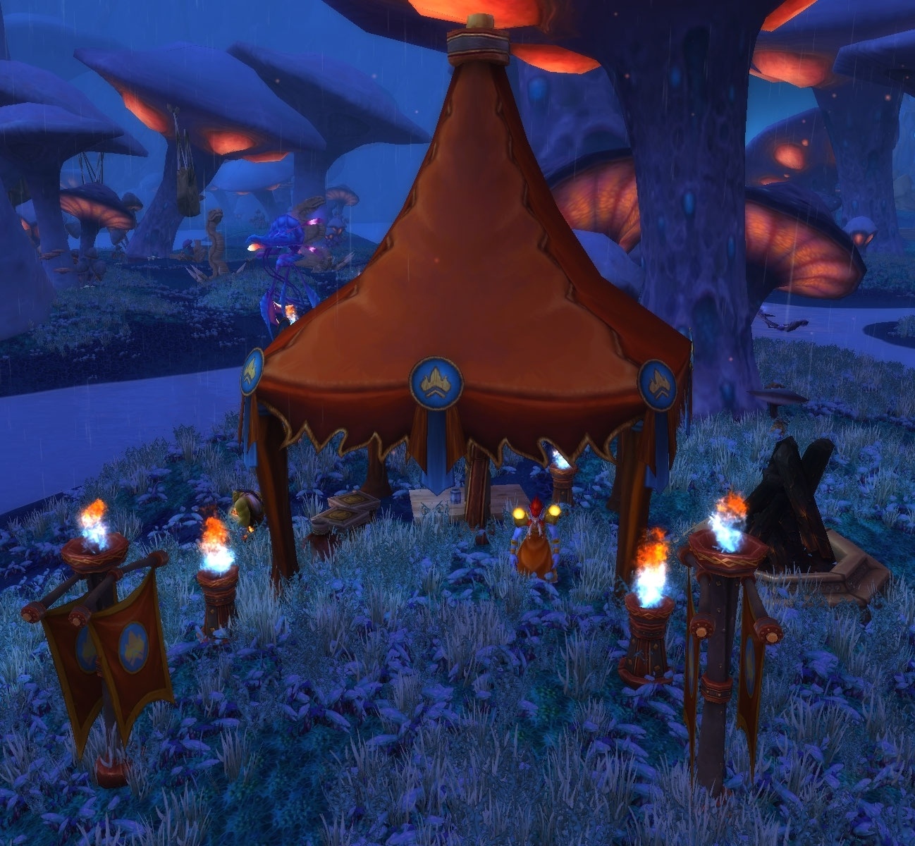 Honor the Flame - Quest - World of Warcraft