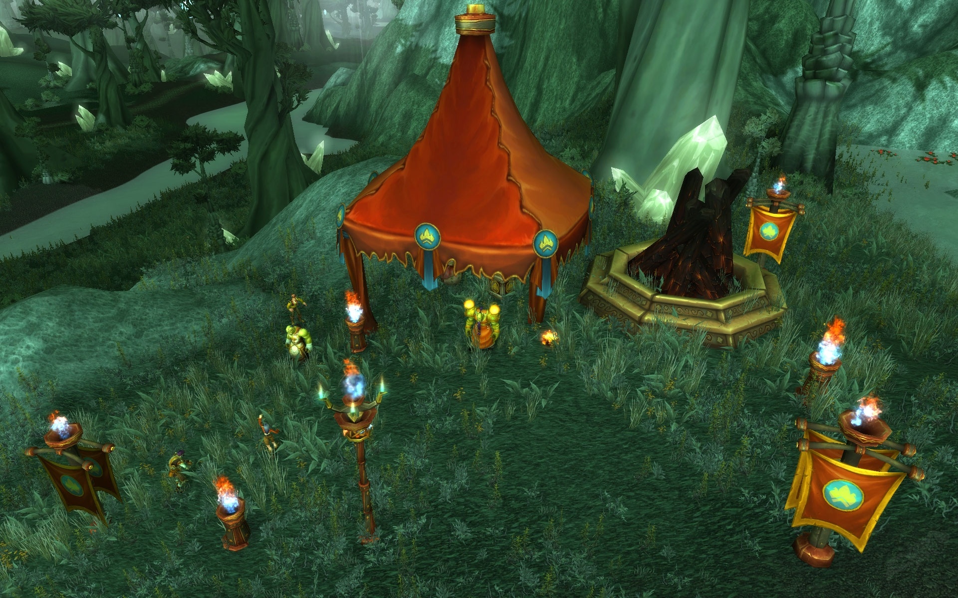 Honor the Flame - Quest - World of Warcraft