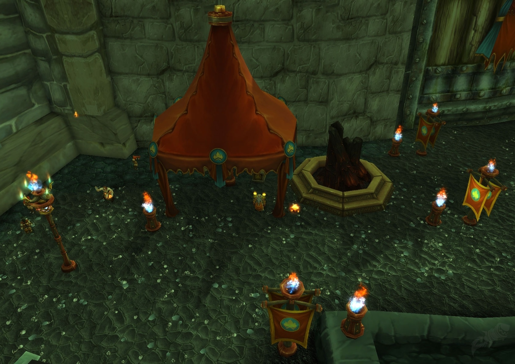 Honor the Flame - Quest - World of Warcraft