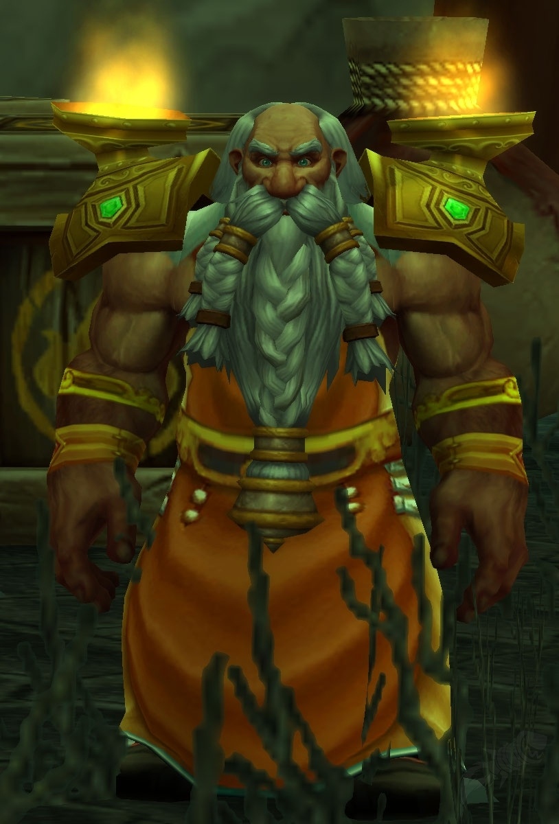 Shadowmoon Valley Flame Warden - NPC - World of Warcraft