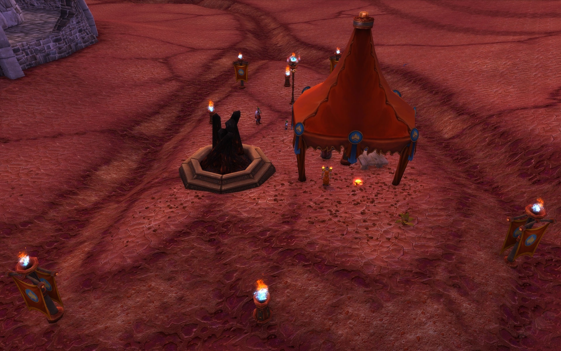 Honor the Flame - Quest - World of Warcraft