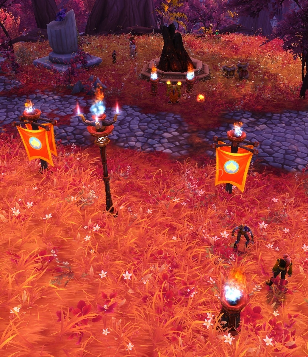 Honor the Flame - Quest - World of Warcraft