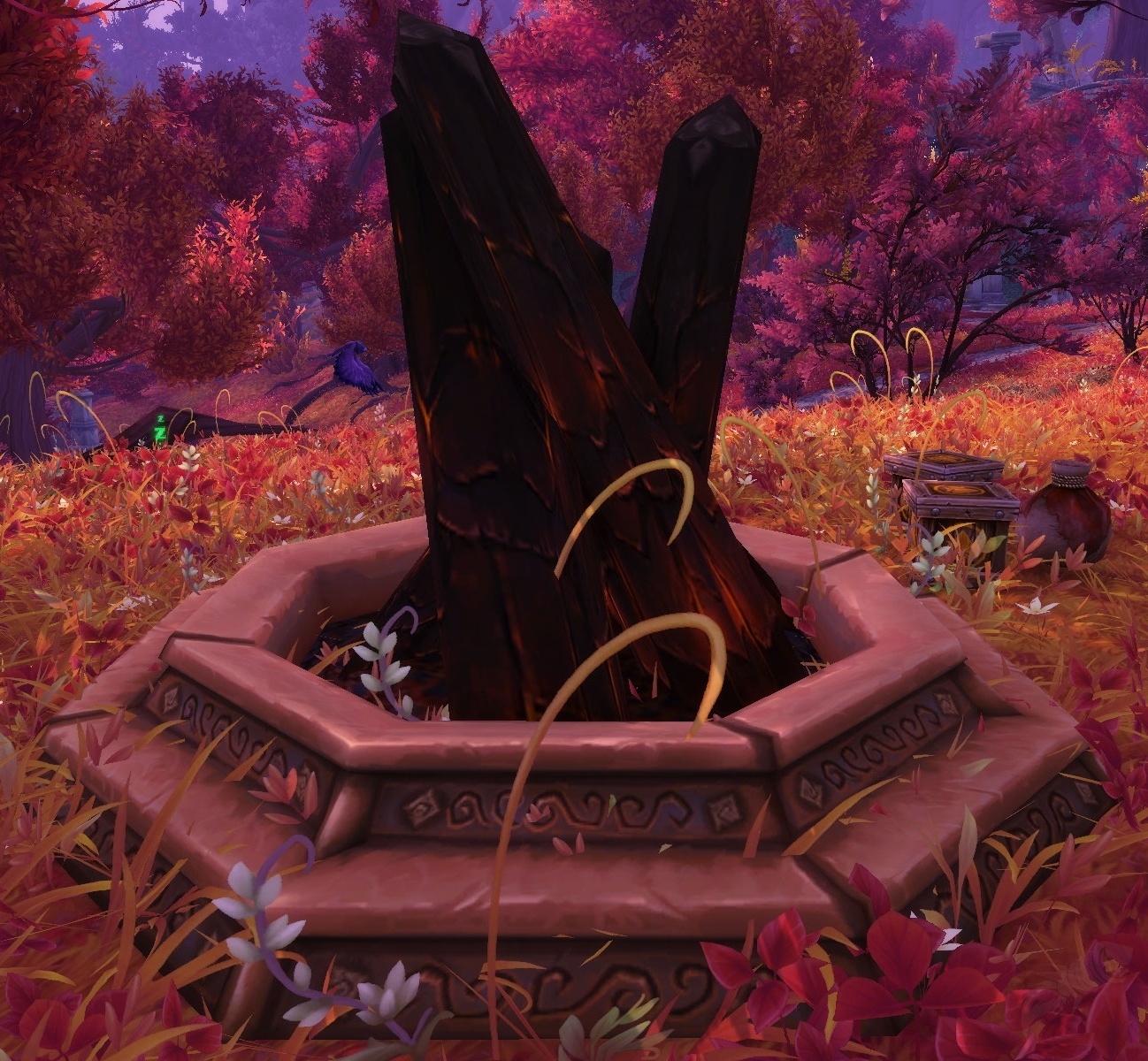 Horde Bonfire - Object - World of Warcraft