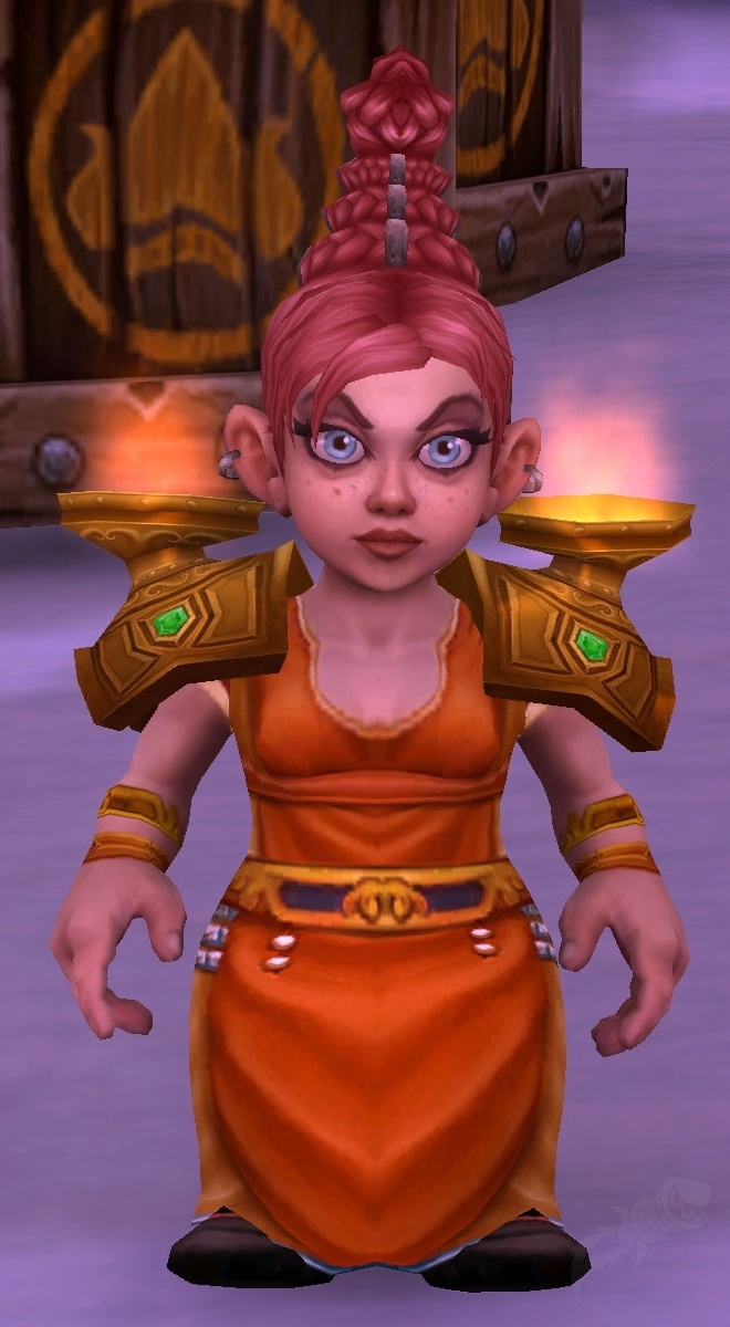 Winterspring Flame Warden - NPC - World of Warcraft