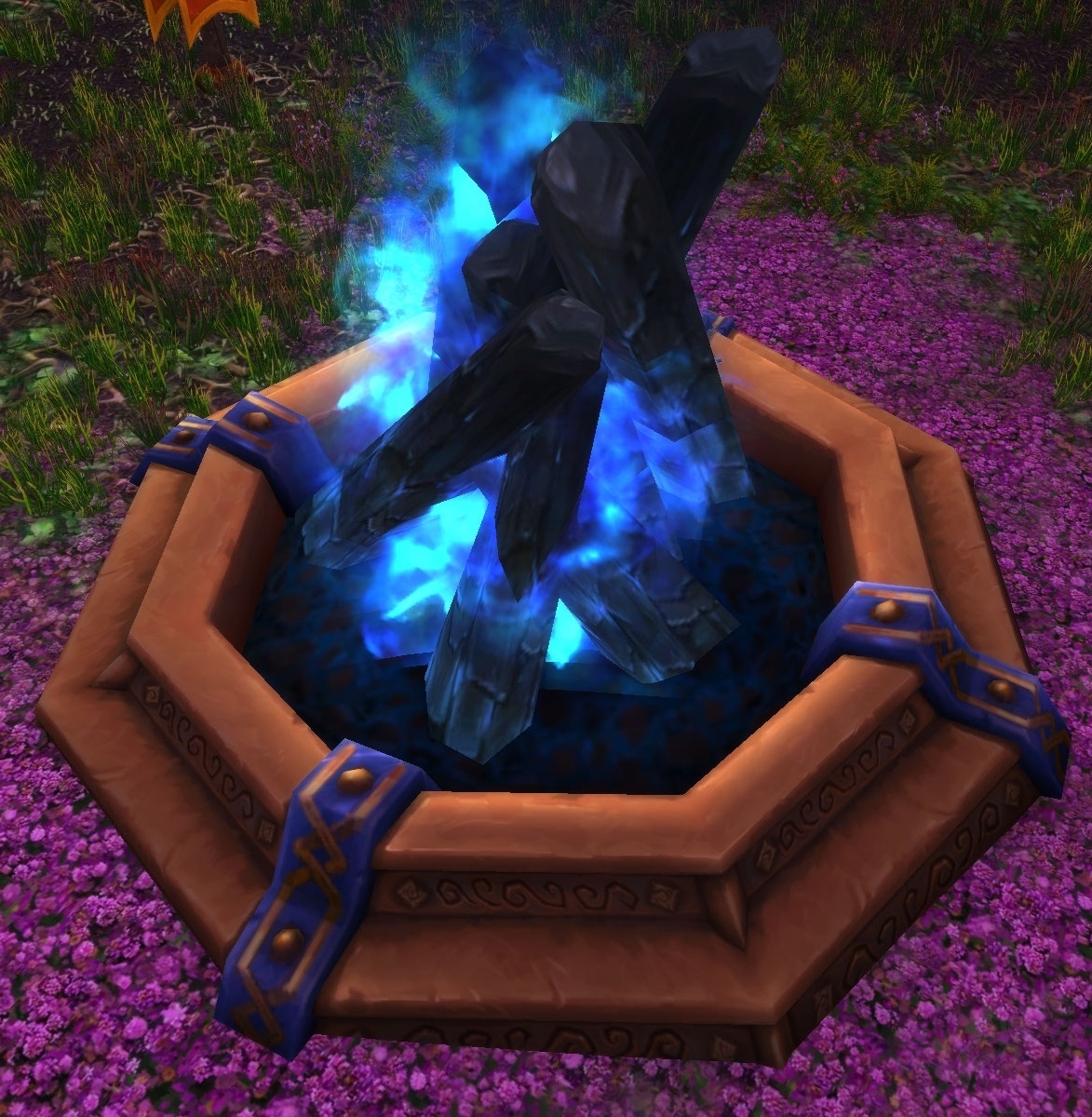 Stealing Darnassus's Flame - Quest - World of Warcraft