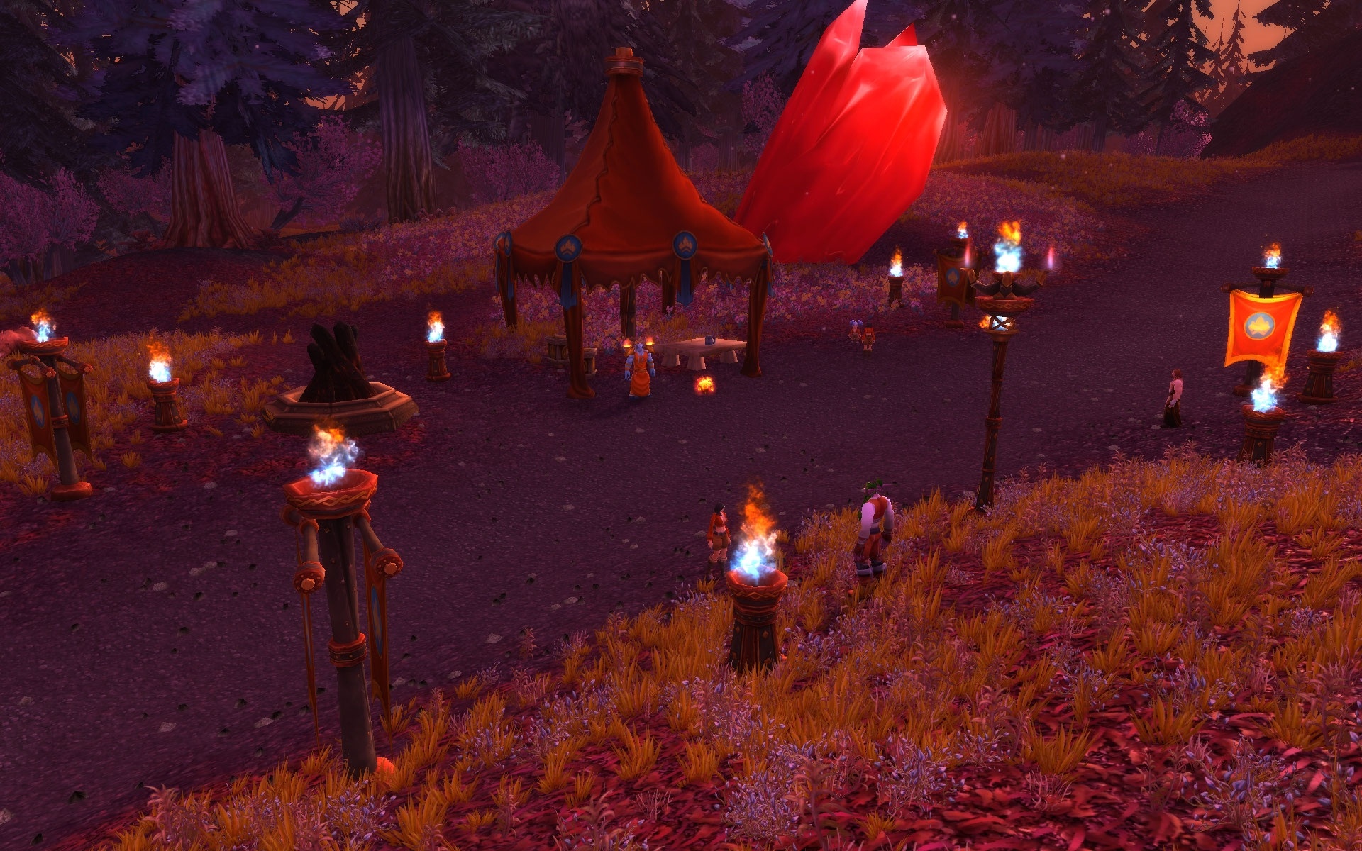 Ehrt die Flamme - Quest - World of Warcraft