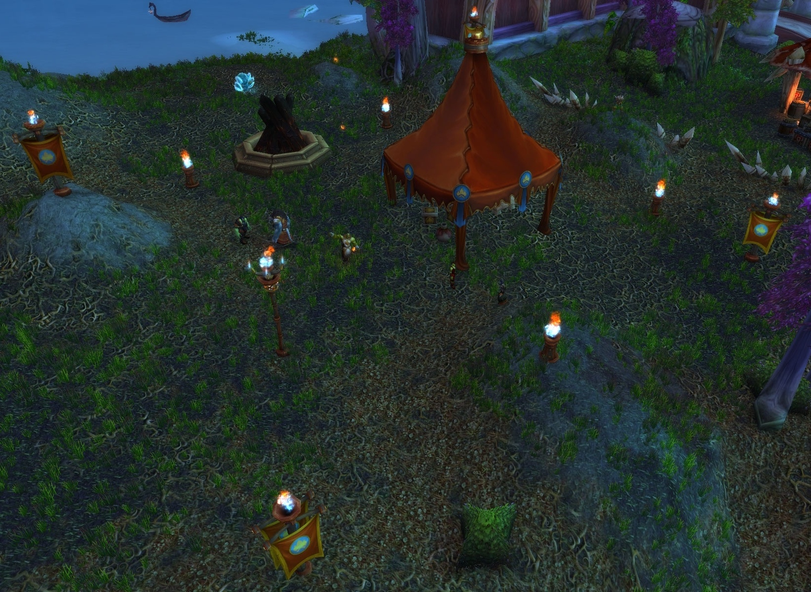 Honor the Flame - Quest - World of Warcraft