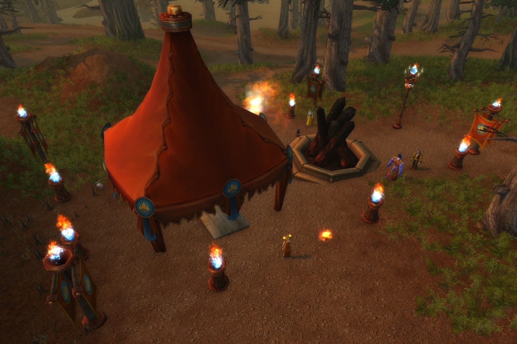 Honor the Flame - Quest - World of Warcraft