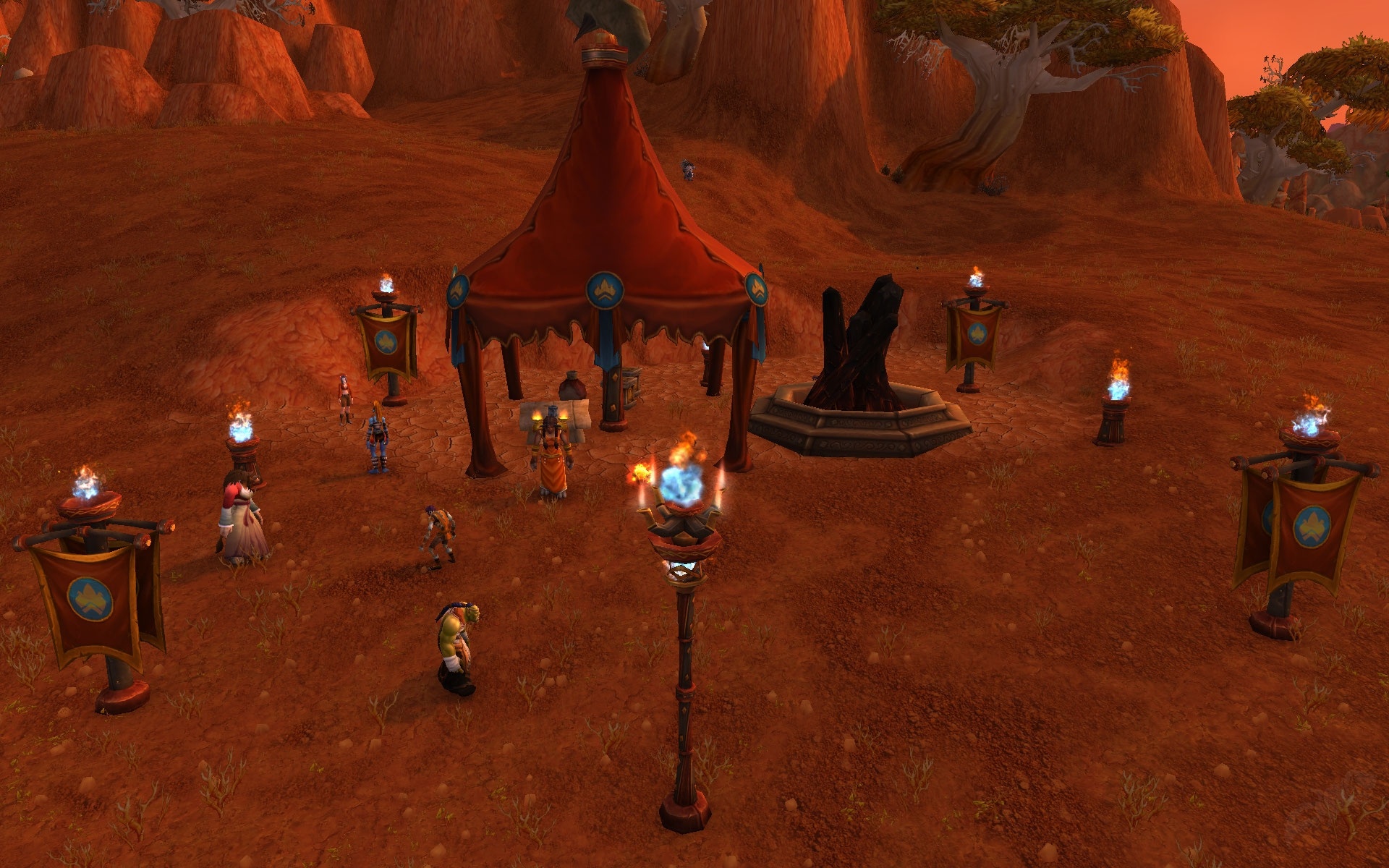 Honor the Flame - Quest - World of Warcraft