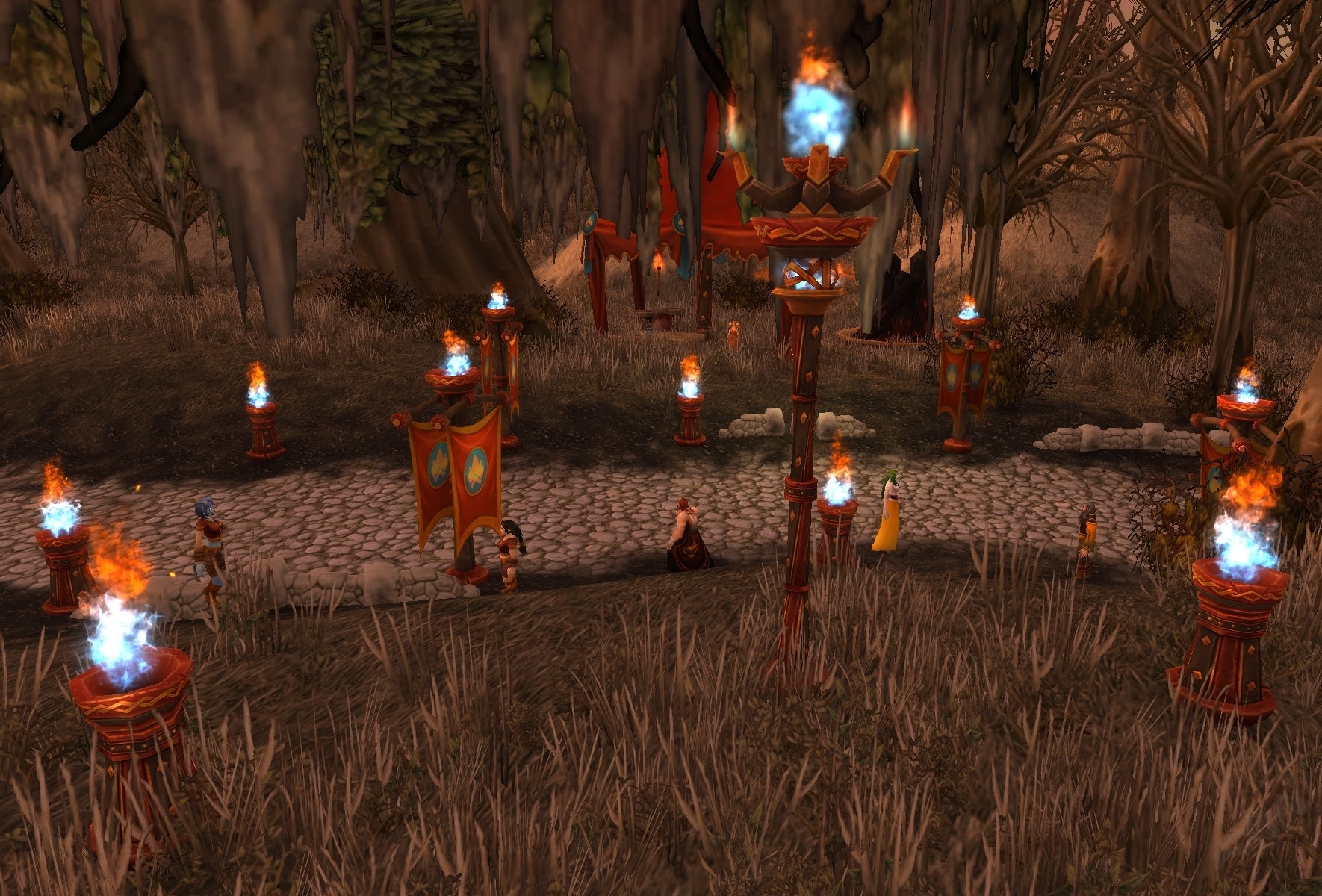 Honor the Flame - Quest - World of Warcraft