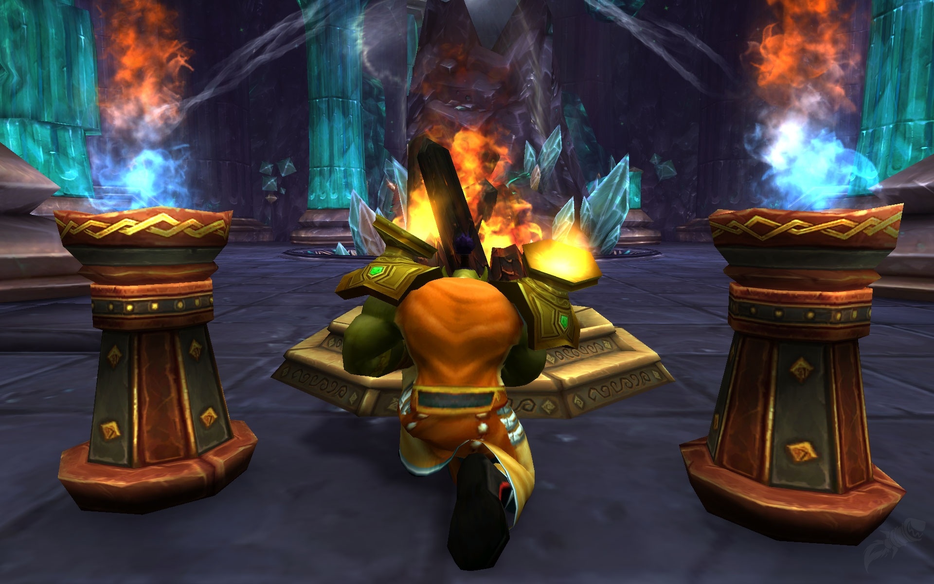 Honor the Flame - Quest - World of Warcraft