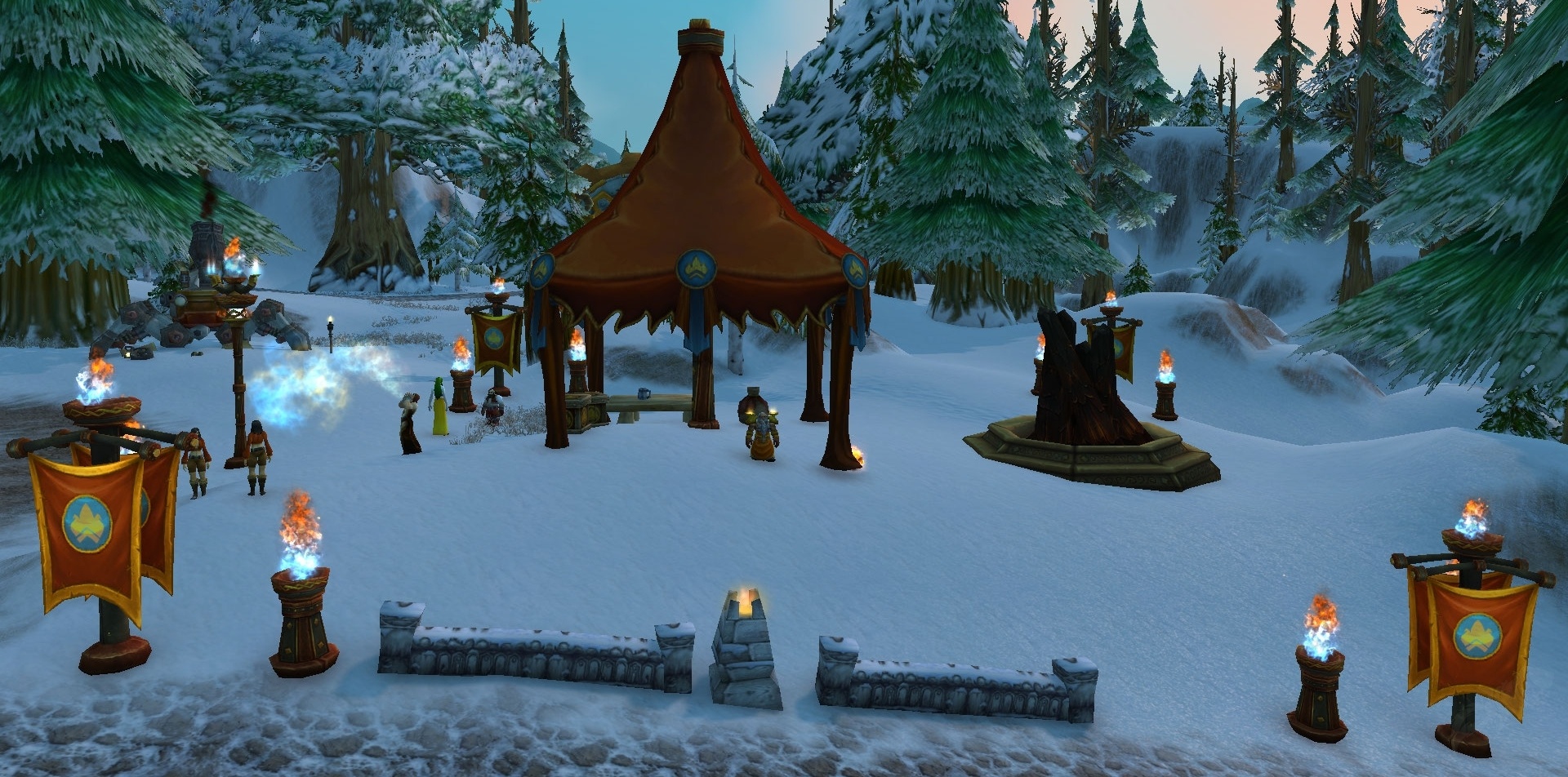 Honor the Flame - Quest - World of Warcraft