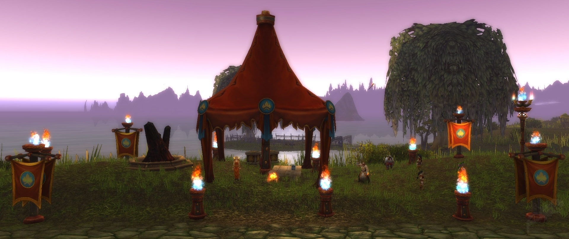 Honor the Flame - Quest - World of Warcraft
