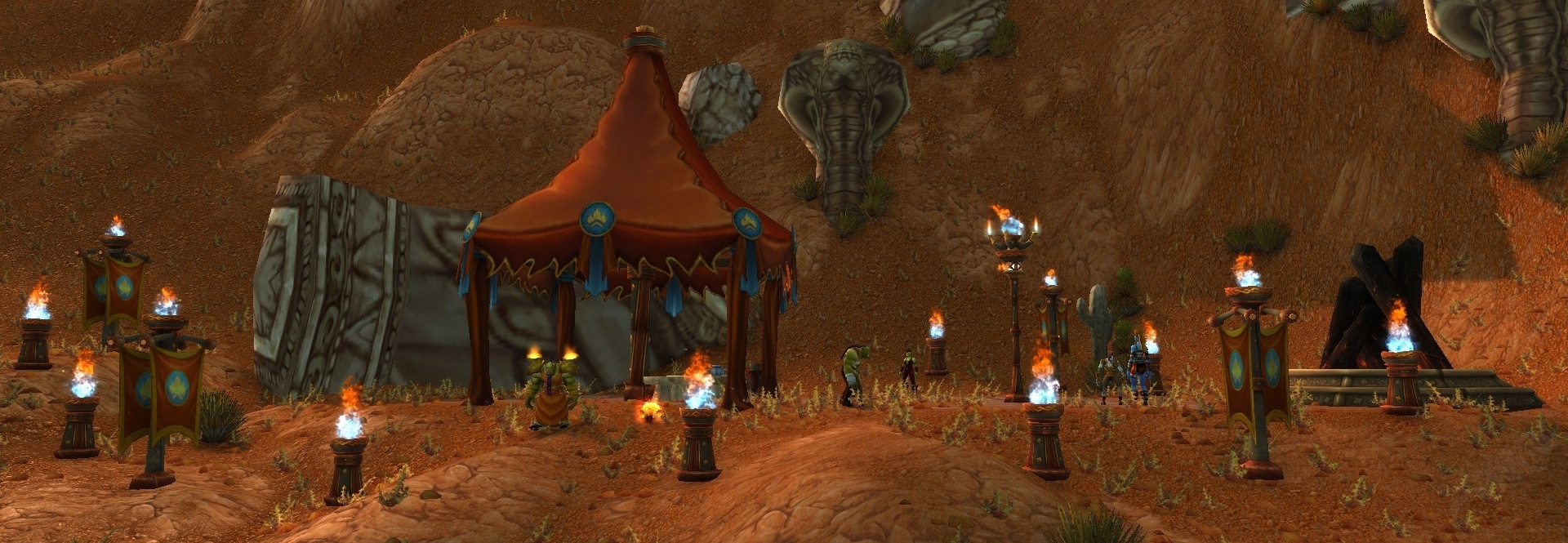 Honor the Flame - Quest - World of Warcraft