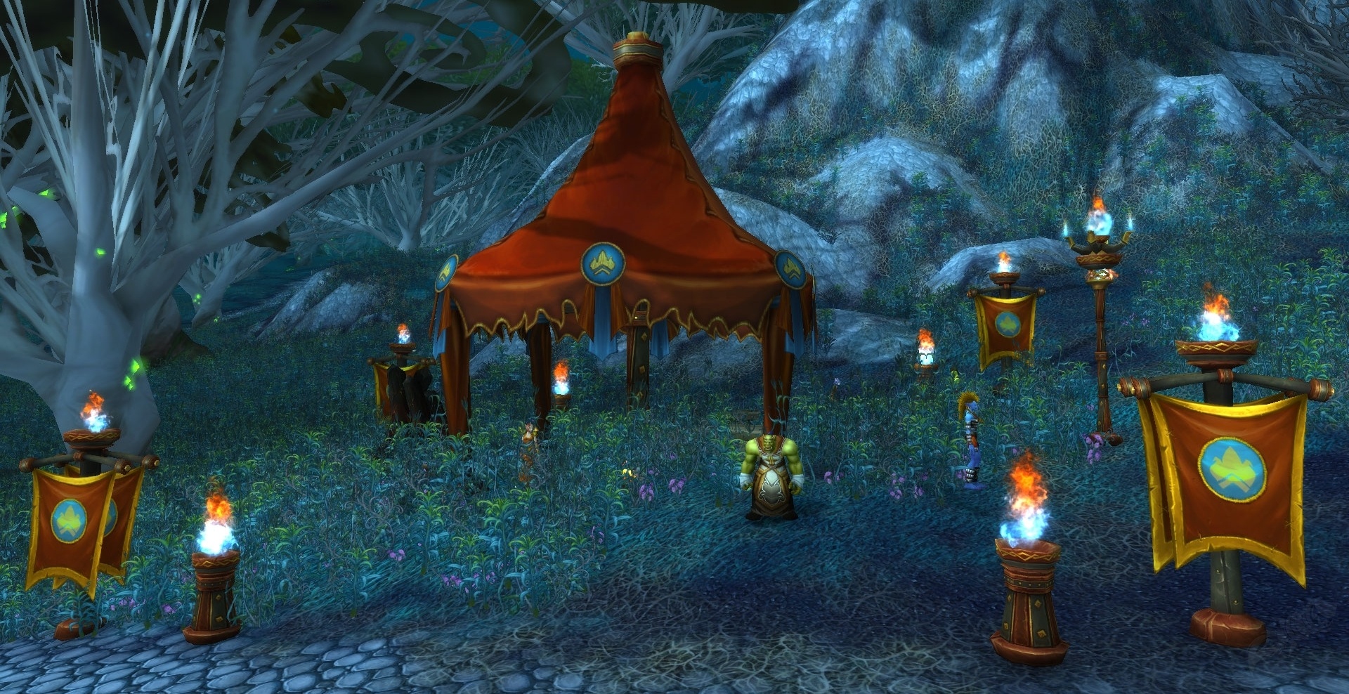 Honor the Flame - Quest - World of Warcraft
