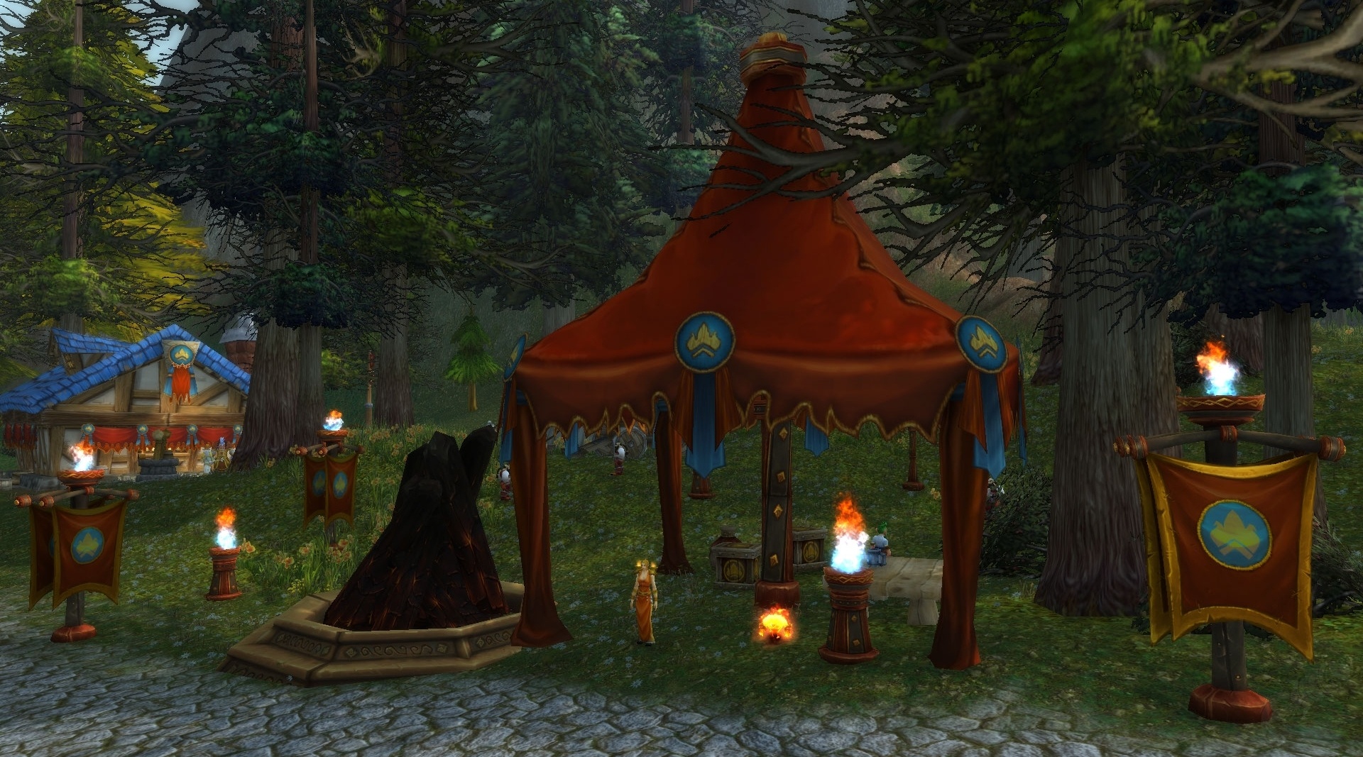 Honor the Flame - Quest - World of Warcraft