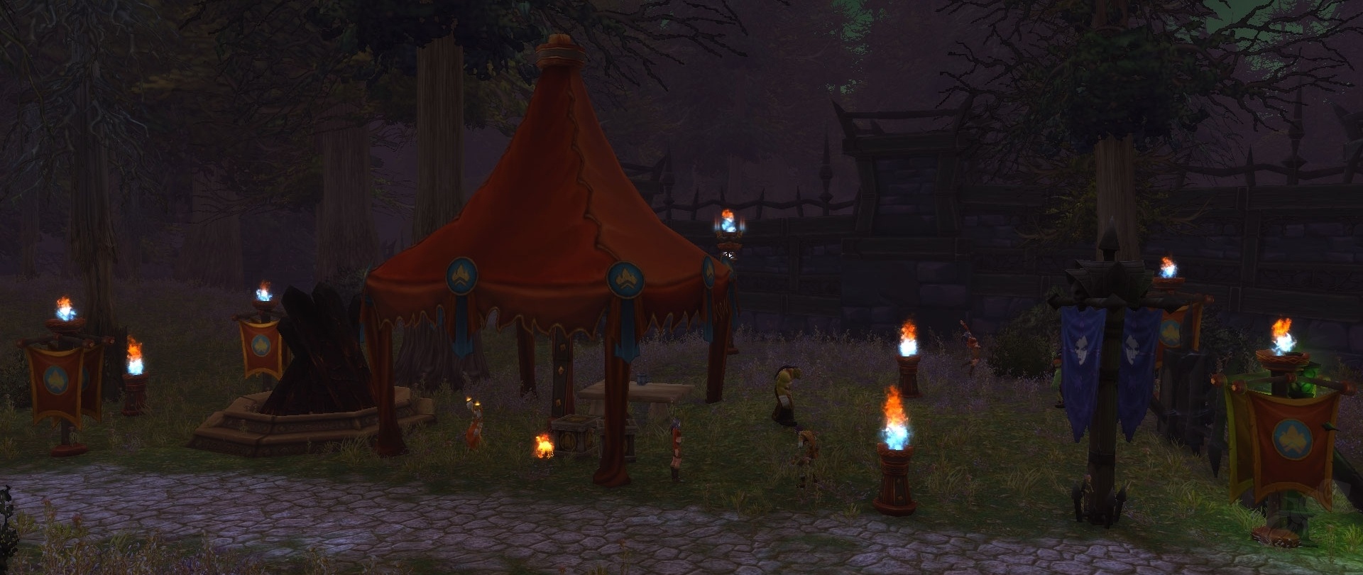 Honor the Flame - Quest - World of Warcraft