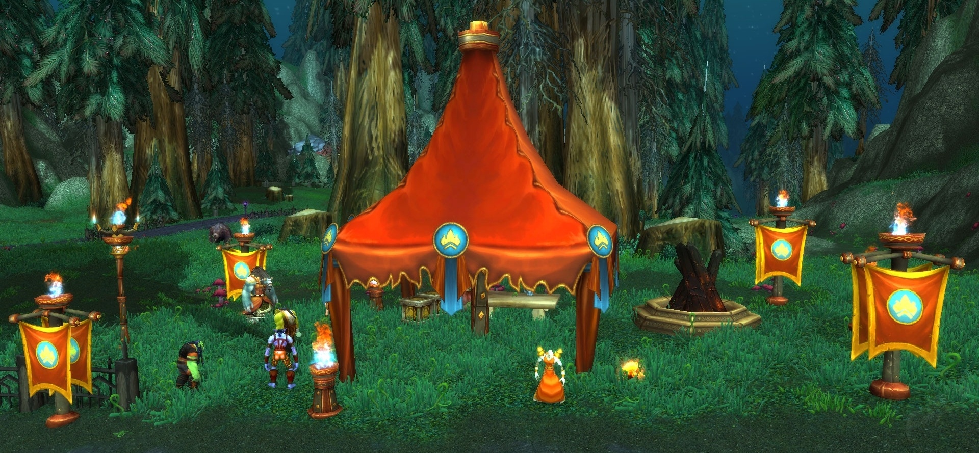 Honor the Flame - Quest - World of Warcraft