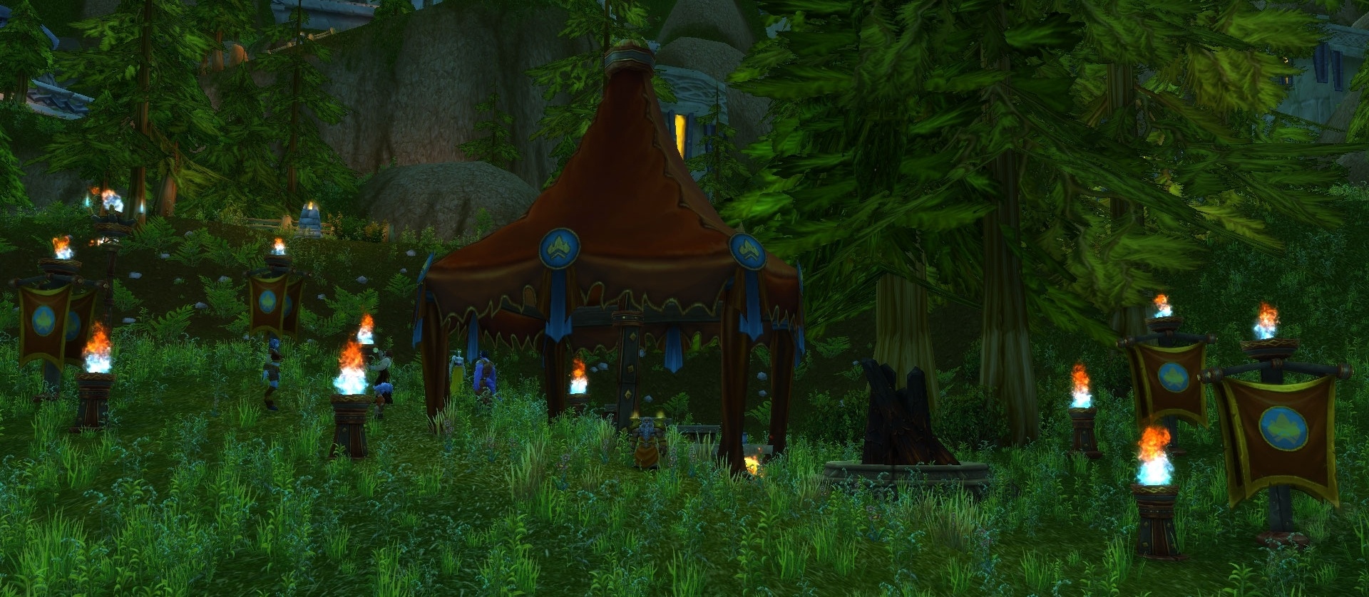 Honor the Flame - Quest - World of Warcraft