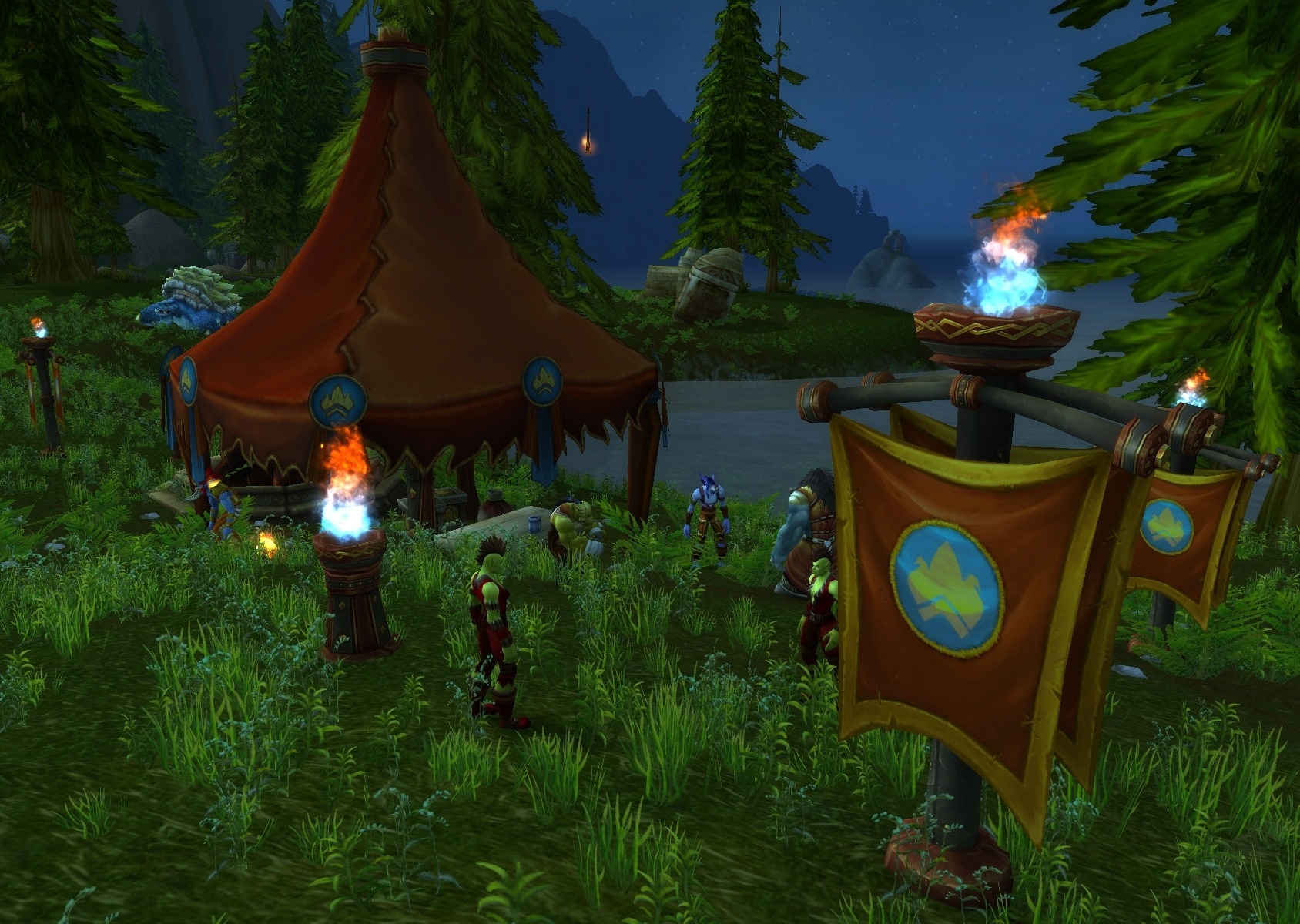 Honor the Flame - Quest - World of Warcraft