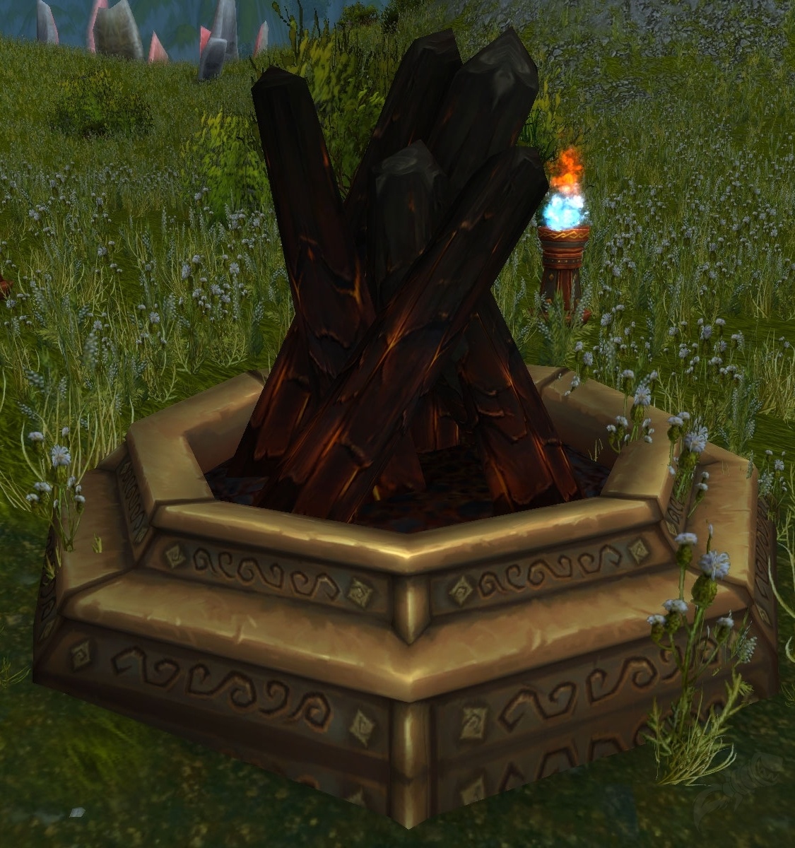 Profane o fogo! - Missão - World of Warcraft