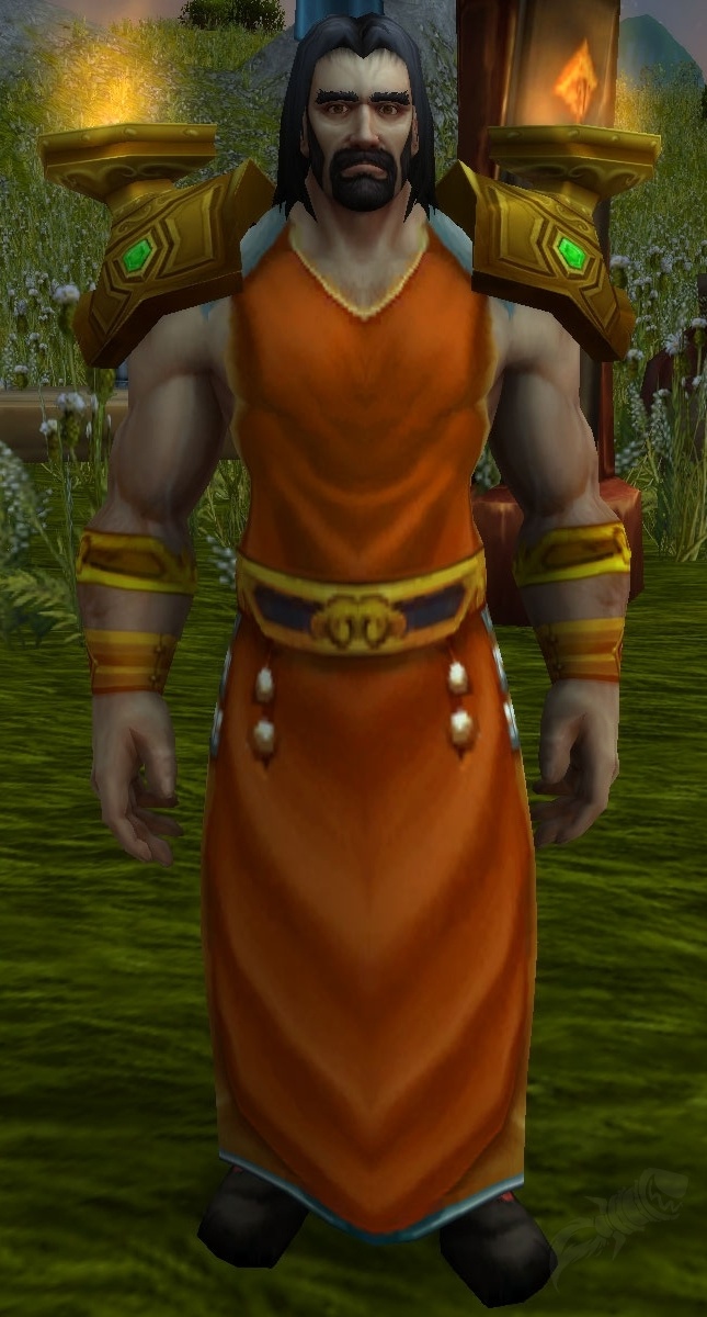 Arathi Flame Warden - NPC - World of Warcraft