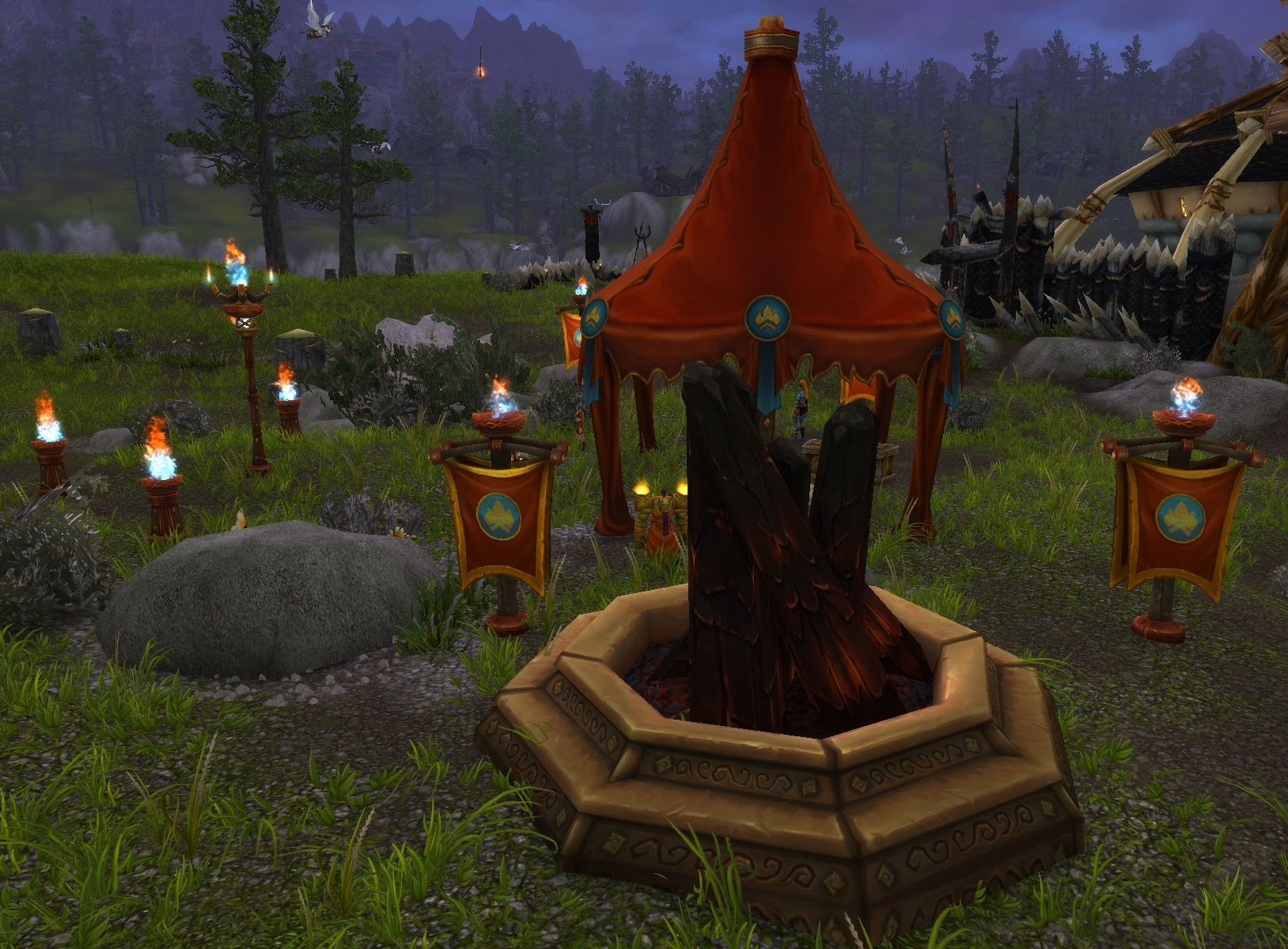 Honor the Flame - Quest - World of Warcraft