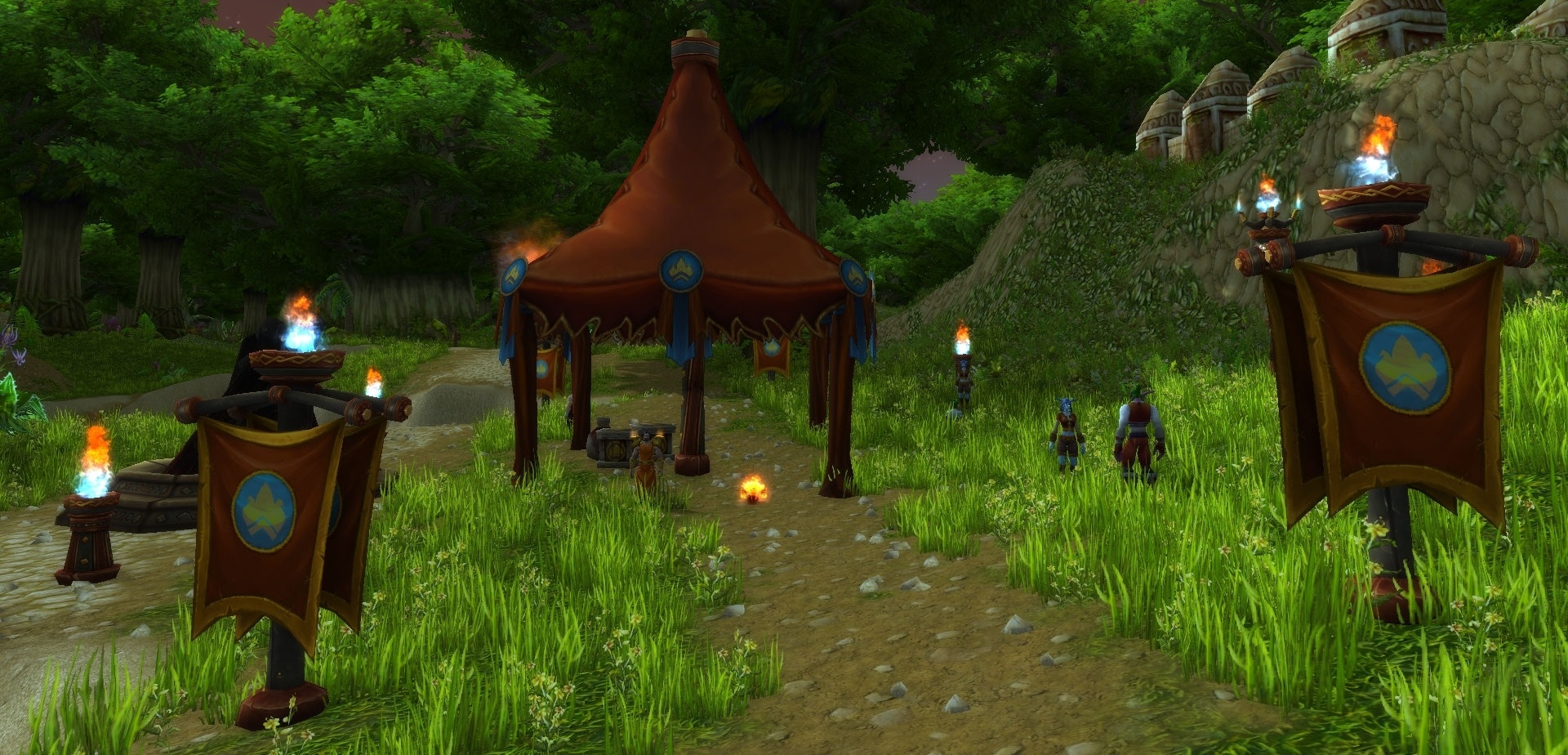 Honor the Flame - Quest - World of Warcraft