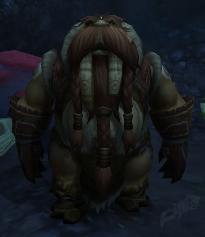 Daruk - NPC - World of Warcraft
