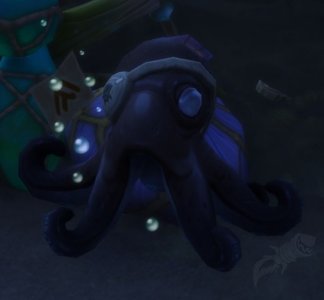 Ebonoid - NPC - World of Warcraft