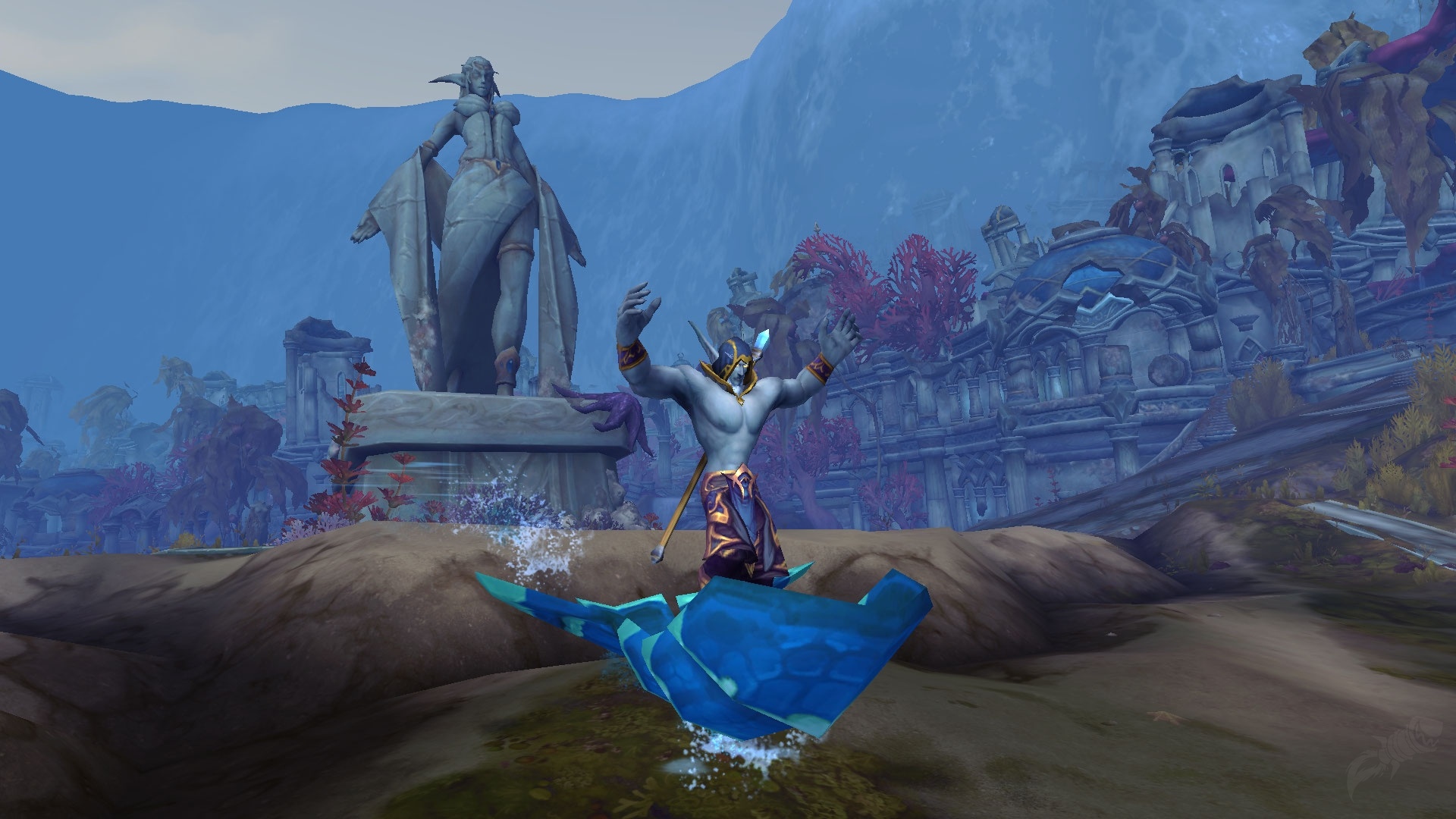 Molted Shell - Item - World of Warcraft