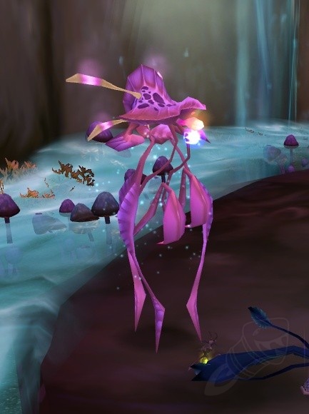 Spore Strider - NPC - TBC Classic