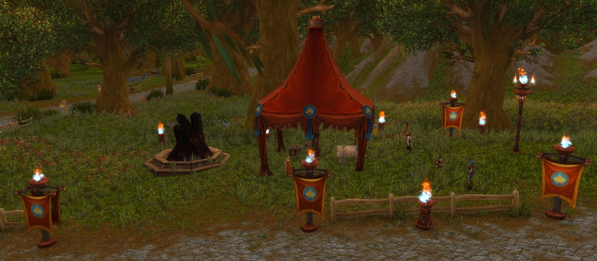 Honor the Flame - Quest - World of Warcraft