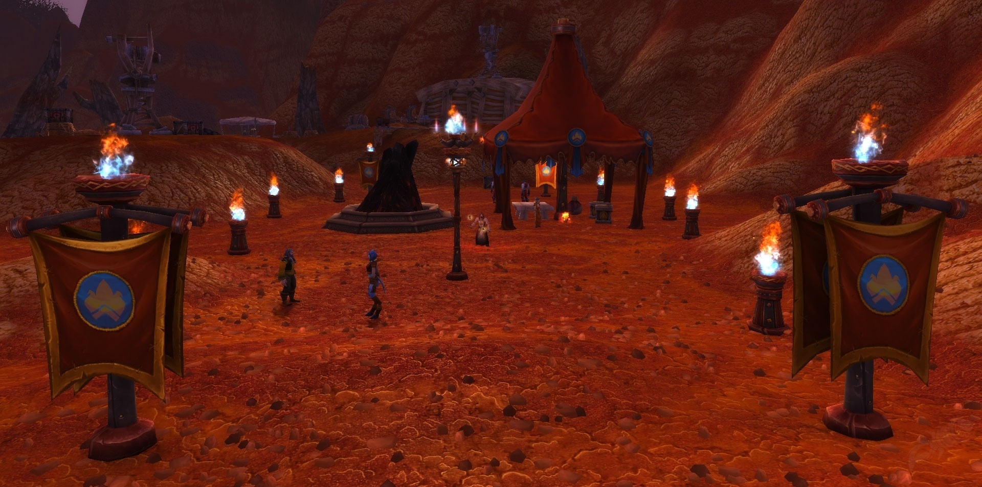 Honor the Flame - Quest - World of Warcraft